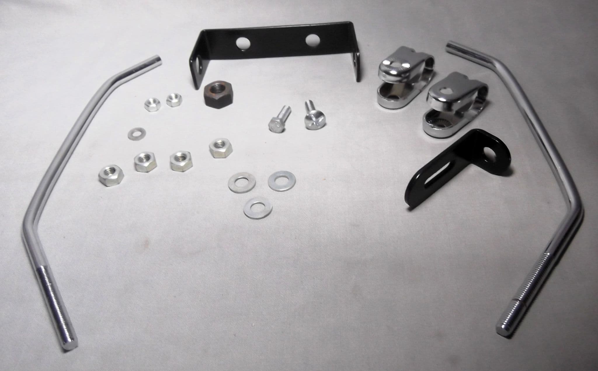 Original Hondastyle Screen Fitting Kit - CB100N