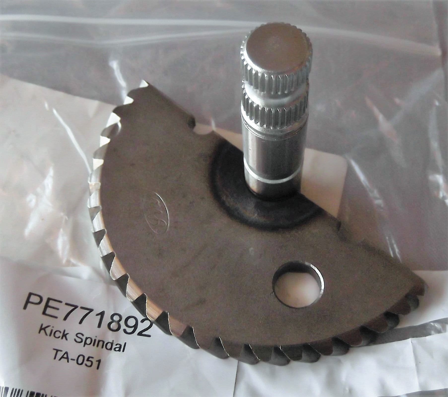 Peugeot Kickstart Shaft PE771892
