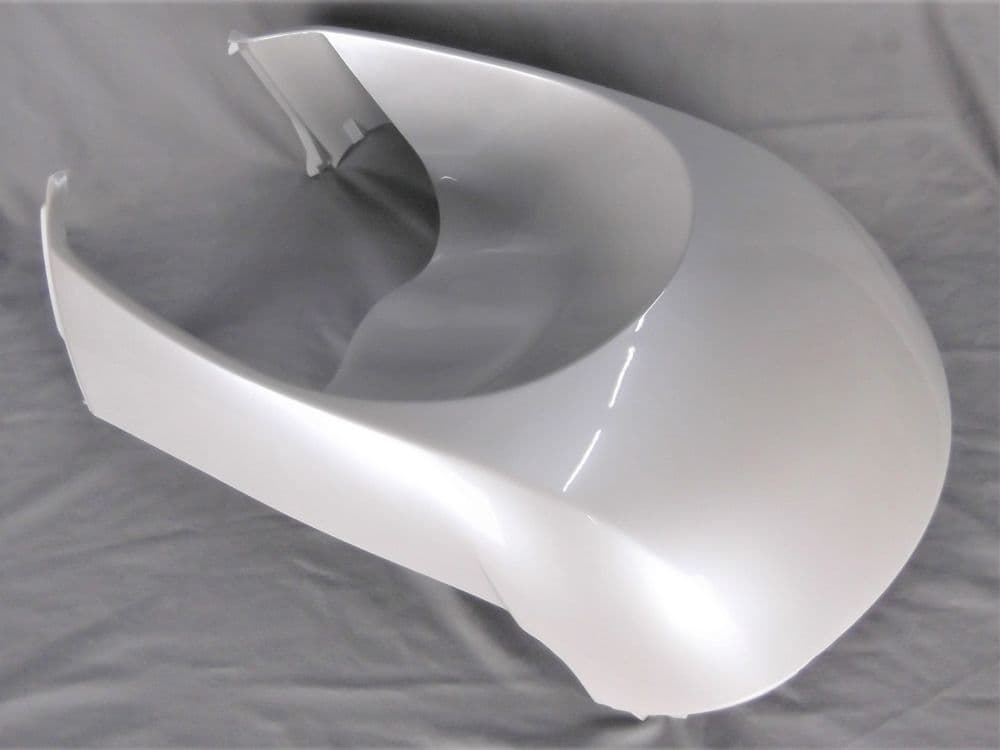 Peugeot Kisbee Front Lower Panel - Polar White PE779171F4