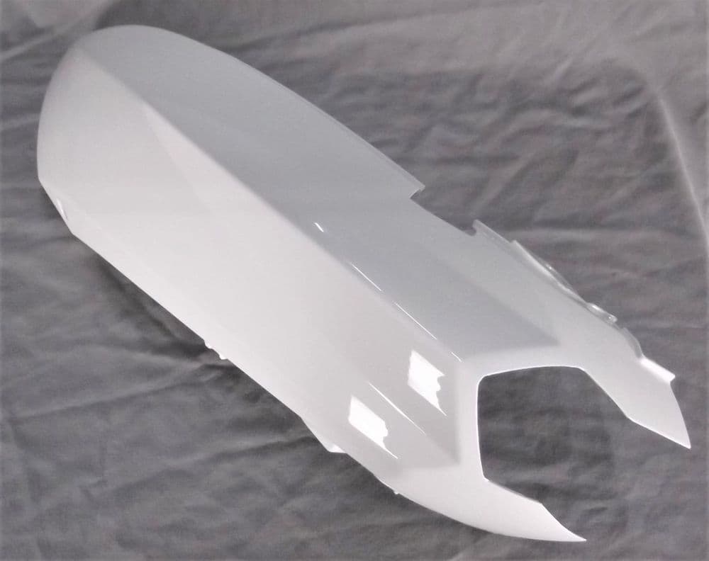 Peugeot Kisbee LH Sidepanel - Ice White PE779173F8