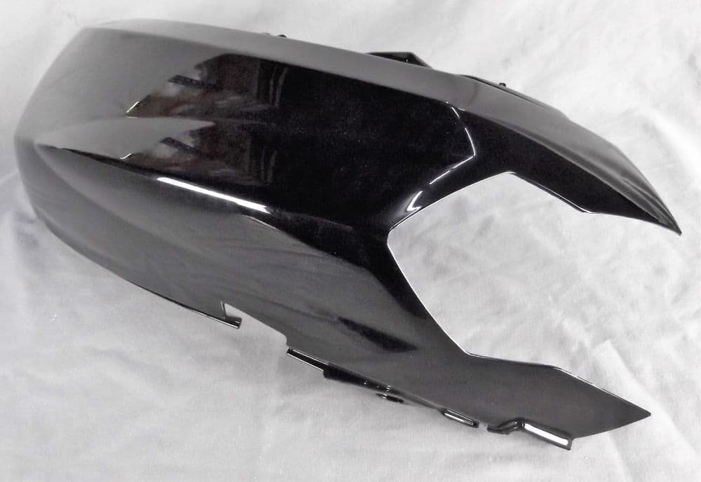 Peugeot Kisbee LH Sidepanel - Pearly Black PE779174NK