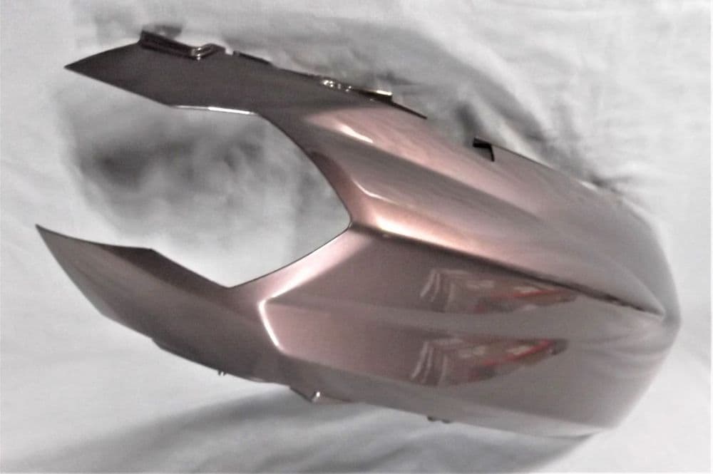 Peugeot Kisbee RH Sidepanel - Chocolate PE779174K2