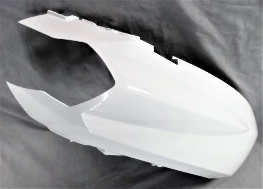 Peugeot Kisbee RH Sidepanel - Ice White PE779174F8
