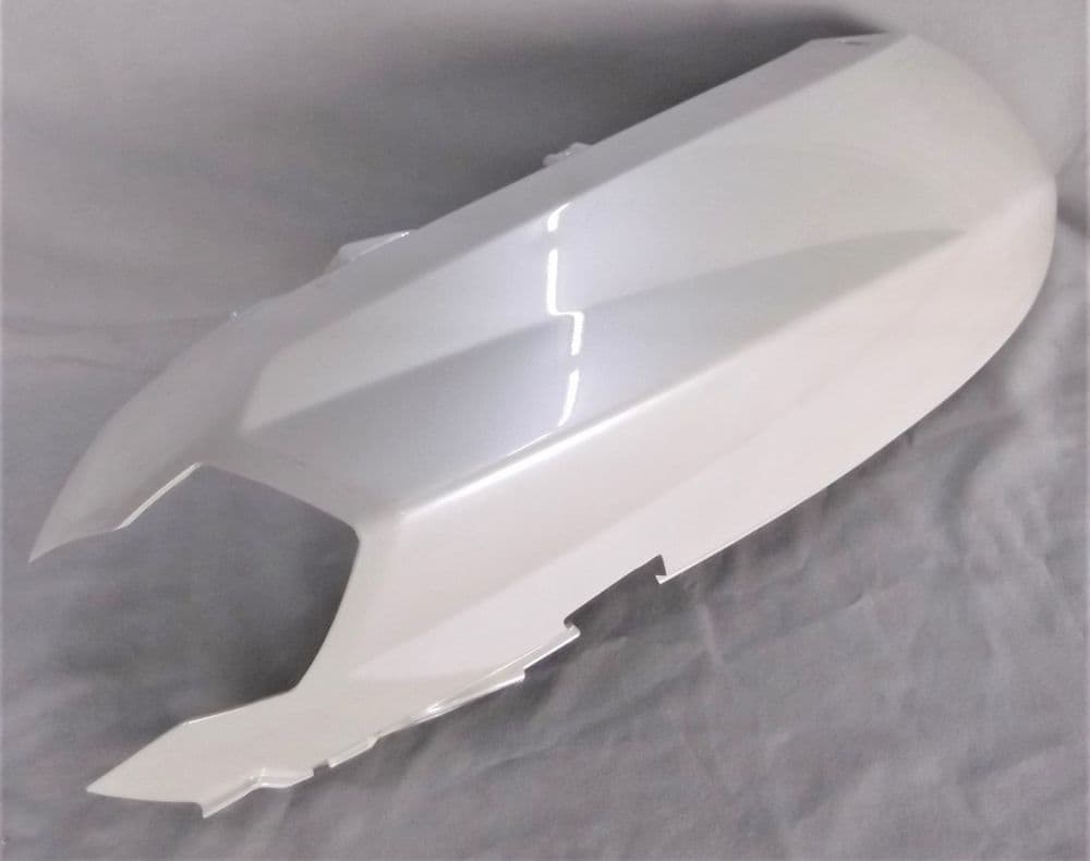Peugeot Kisbee RH Sidepanel - Polar White PE779173F4