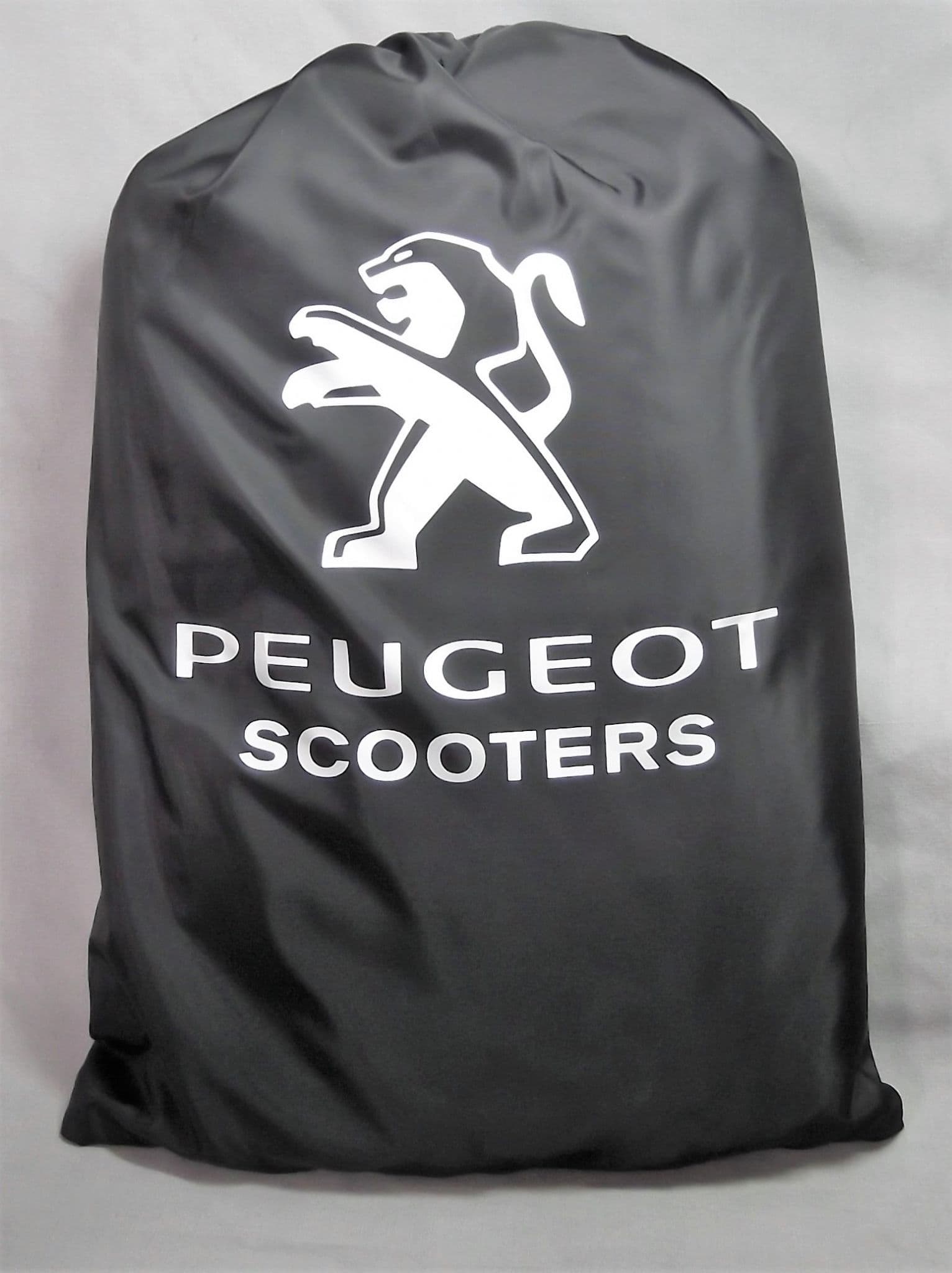 Peugeot Metropolis Weatherproof Cover - Black A08003N