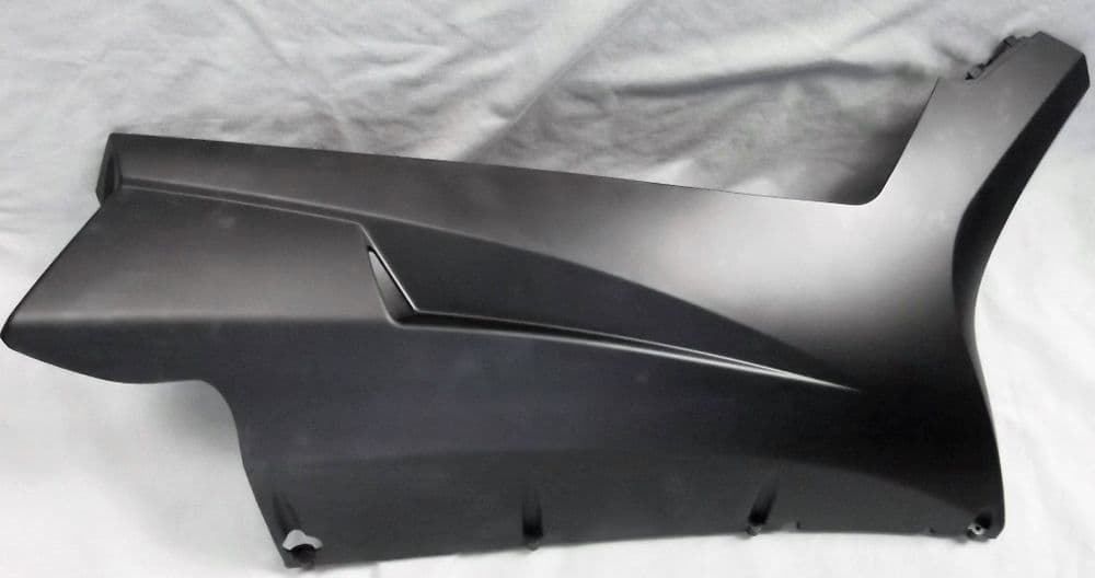 Peugeot Speedfight 3 / 4 RH Lower Panel - Mad Black PE787141H6