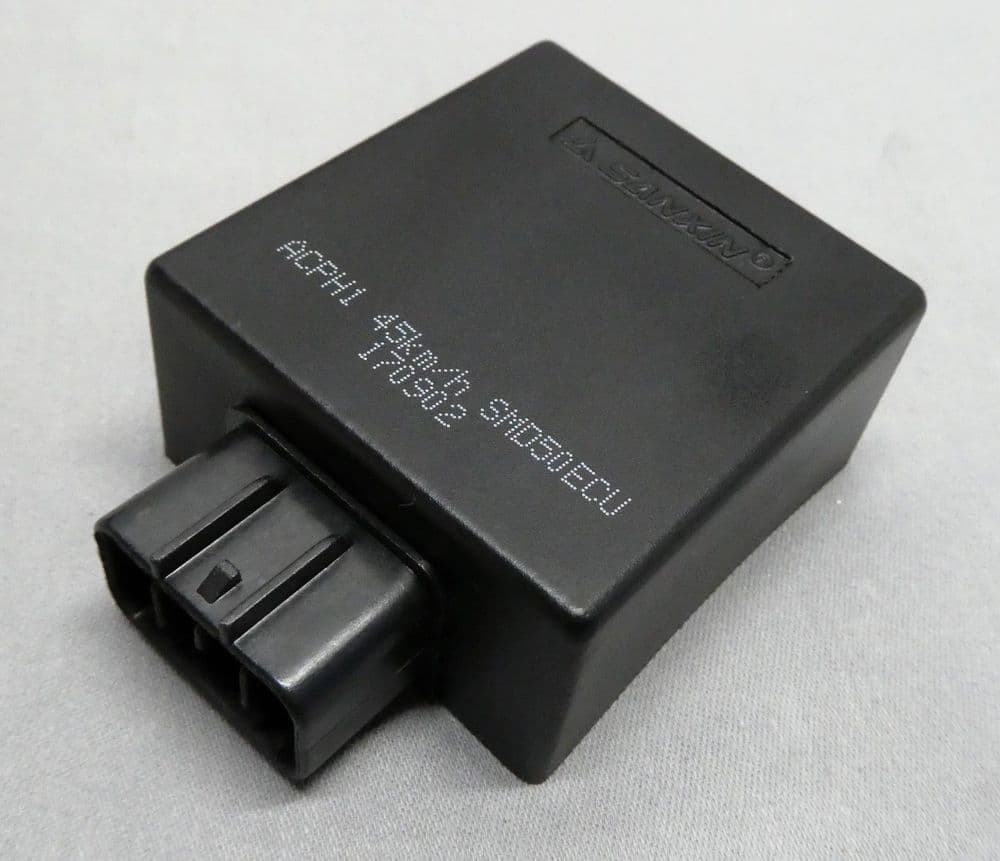 Peugeot Speedfight 3 50 Oil Pump Control Unit PE775367