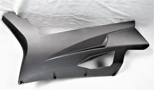 Peugeot Speedfight 4 LH Lower Panel - Mad Black PE792510H6