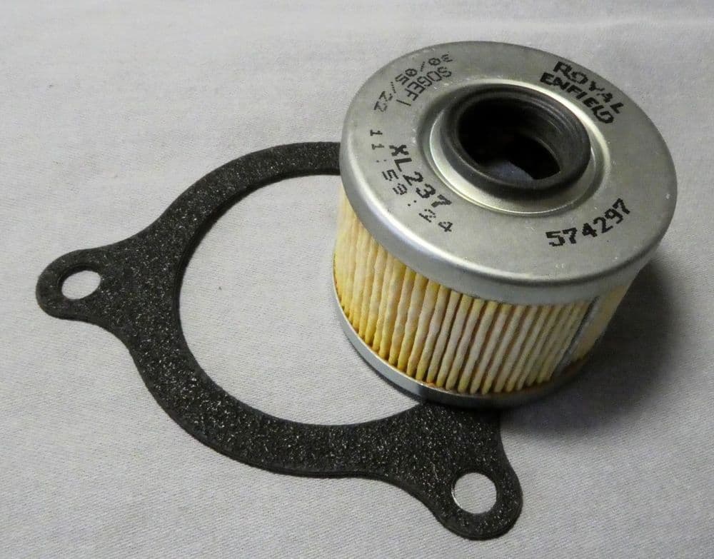 Royal Enfield Himalayan Oil Filter Kit 888464