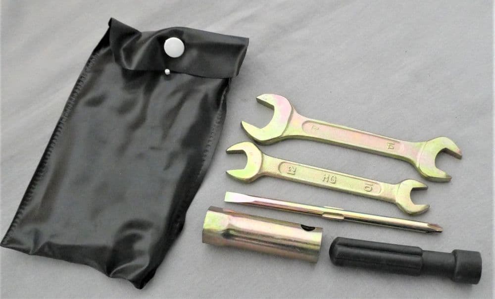 SFM Roadster ZX ZZ 125 Emergency Toolkit - 6pce 801-001-000