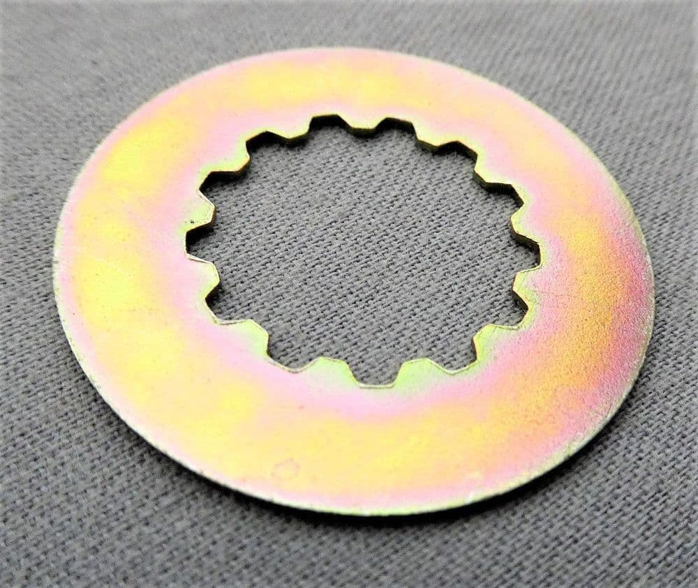 SFM Roadster ZX ZZ 125 Front Sprocket Lock Washer 101-K157-011-021