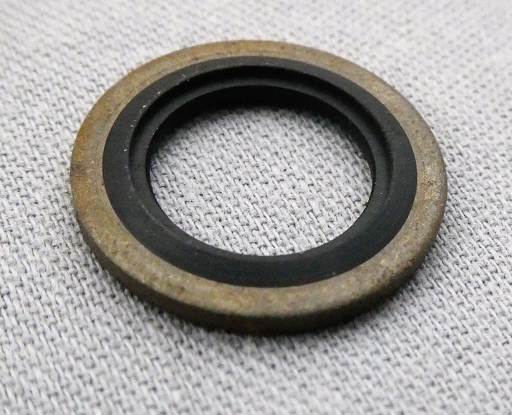 SFM Roadster ZX ZZ 125 Inspection Screw Seal 101-K157-004-020