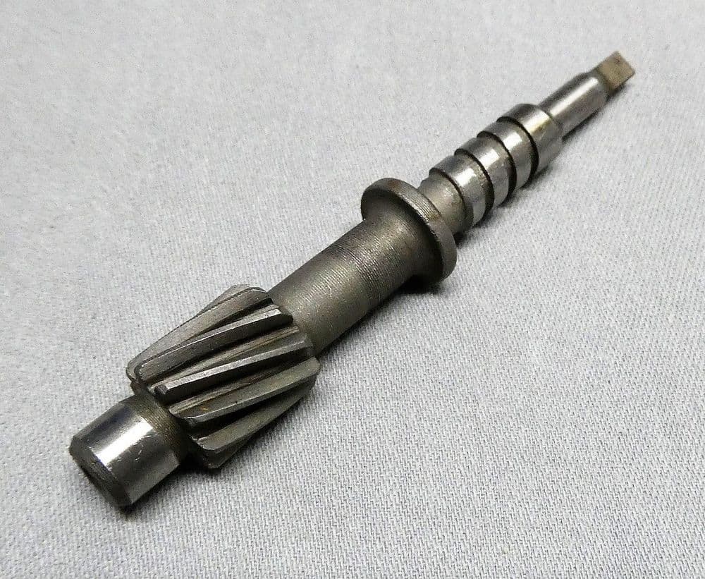 SFM Roadster ZX ZZ 125 Tachometer Drive Gear 101-K157-001-019