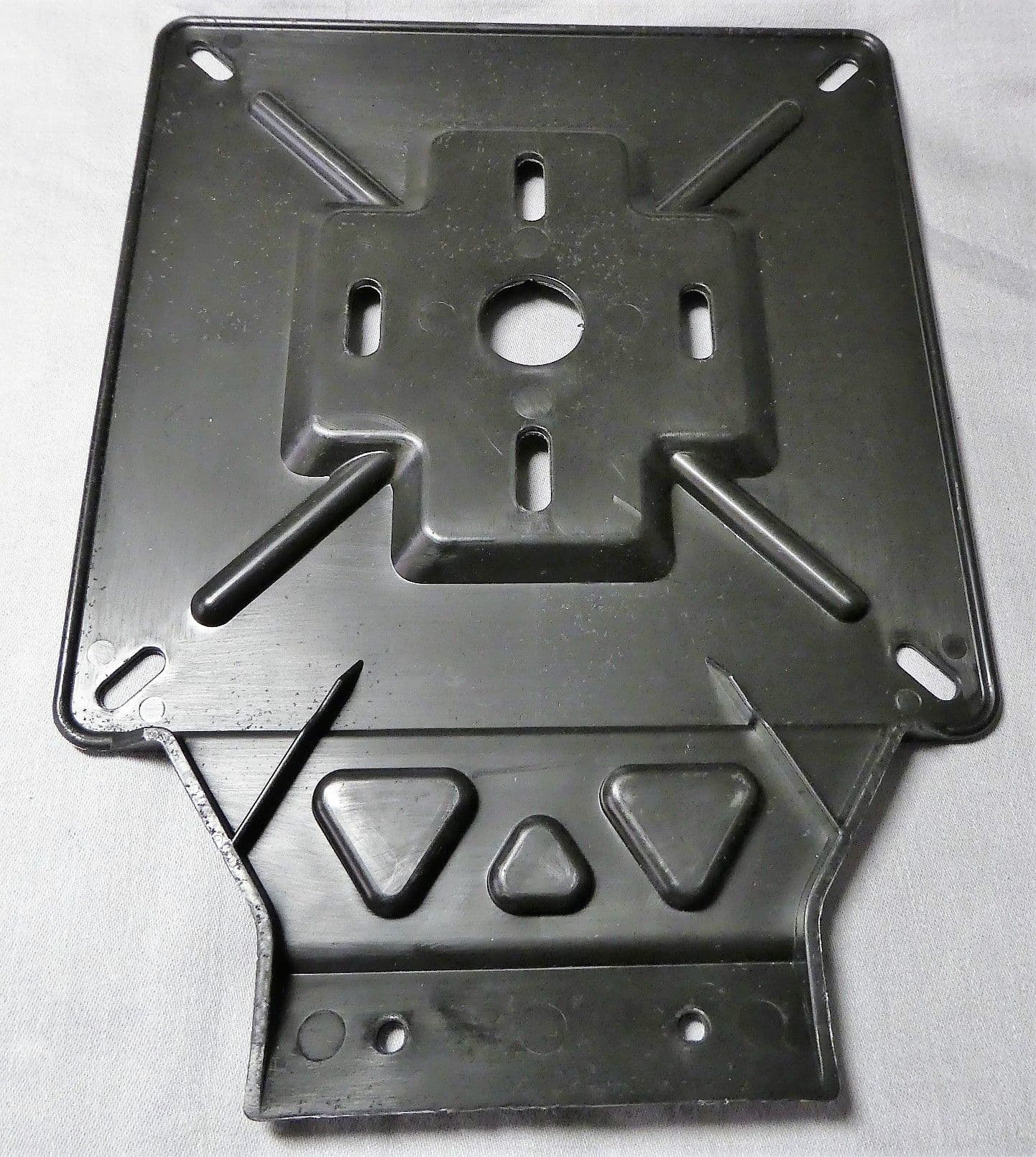 SWM Number Plate Bracket 8000H3018