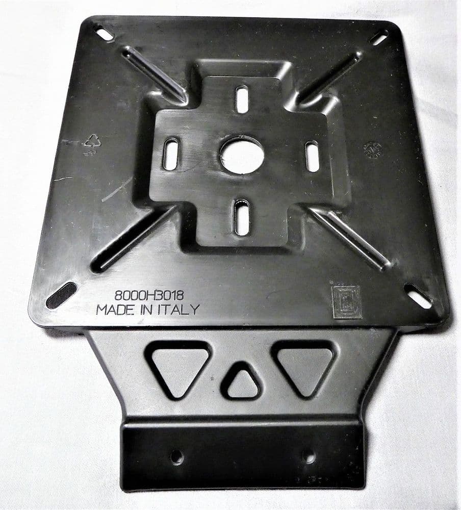 SWM Number Plate Bracket 8000H3018