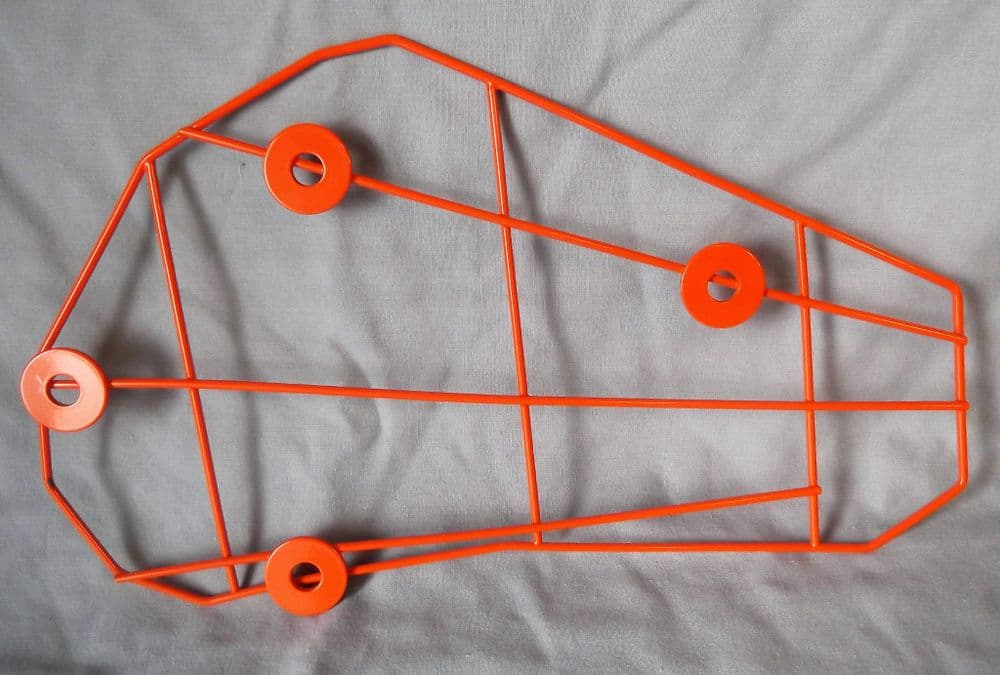 SWM RS650R / SM650R Air Filter Support Frame 8000H2366