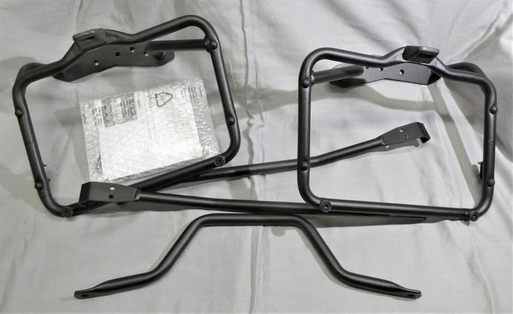 SWM Superdual Pannier Case Mounting Kit by Givi A000A01954