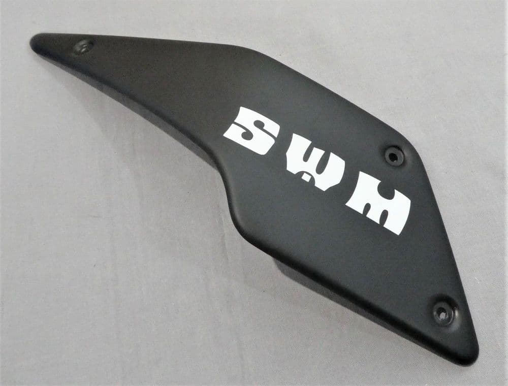 SWM Superdual RH Fuel Tank Trim Panel F000P01020