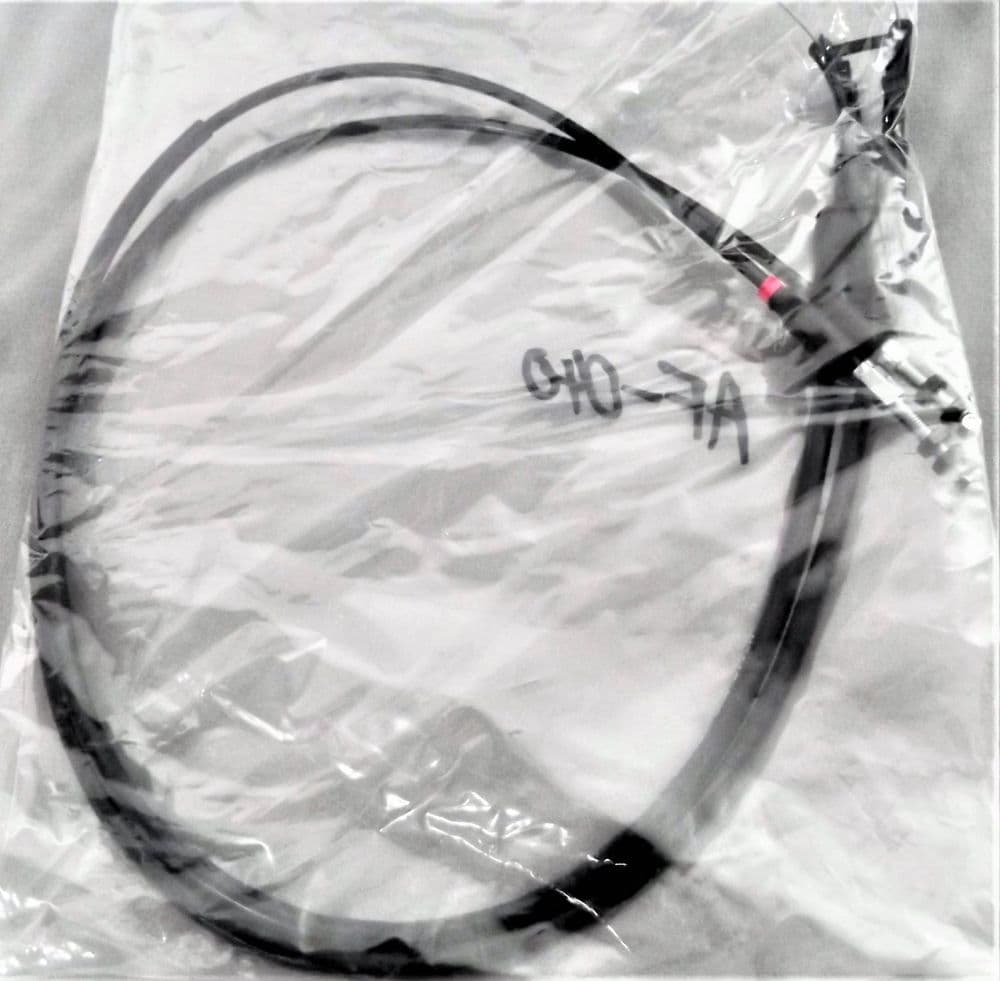 SWM Throttle Cable Assembly 8000H2115