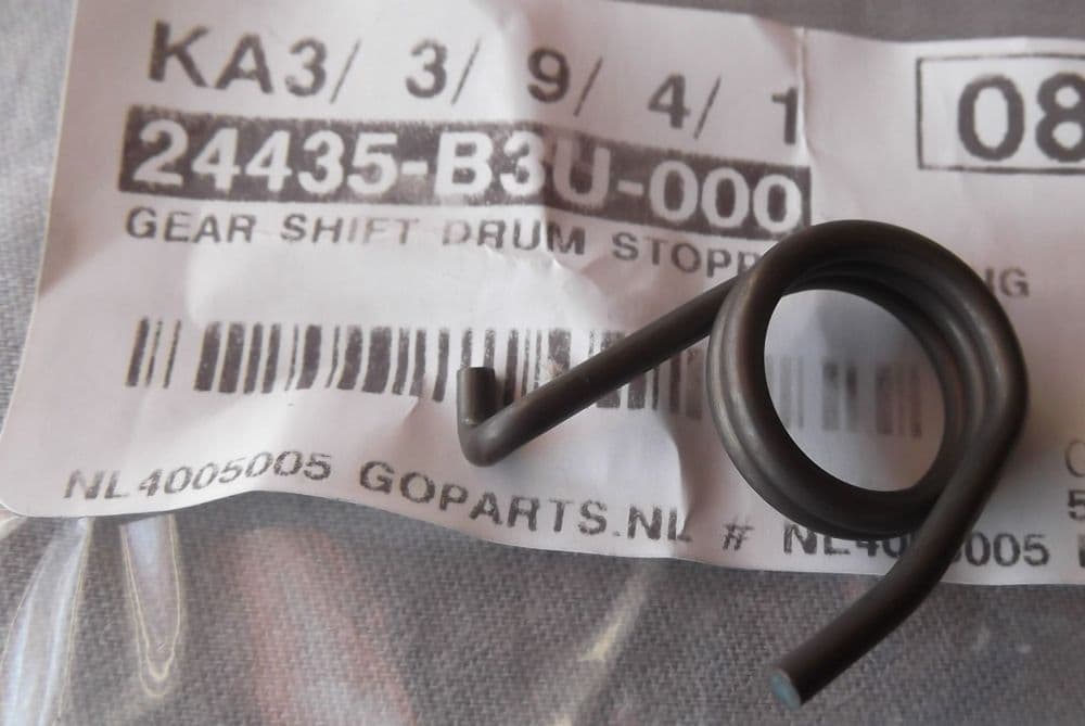 SYM Gear Selector Cam Spring 24435-B3U-000