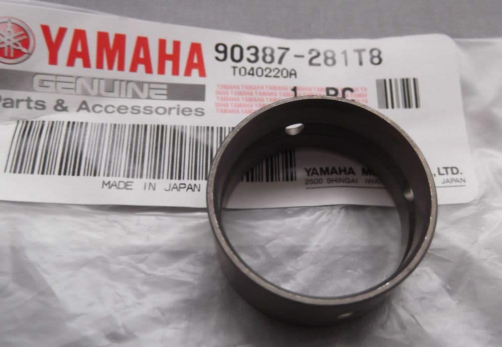 Yamaha FZR1000 Gearbox Collar Bearing 90387-281T8