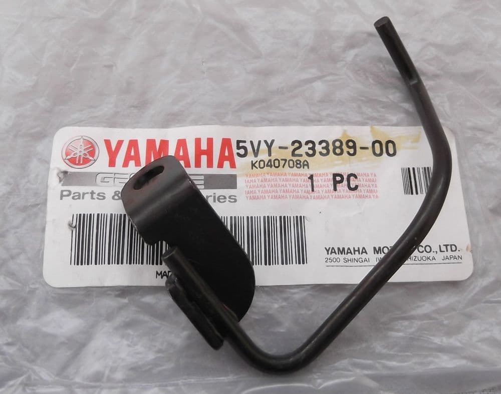 Yamaha YZF-R1 Clutch Cable Guide 5VY-23389-00