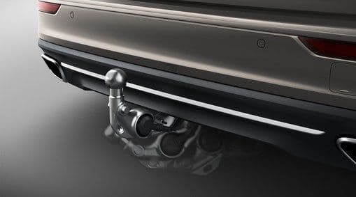 Foldable Tow-bar