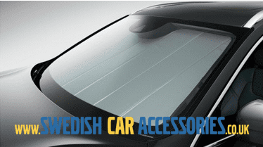New V60 & S60 Windscreen Sunblind