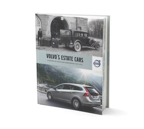 Volvo Estate Cars