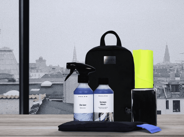 Winter Essential Kit