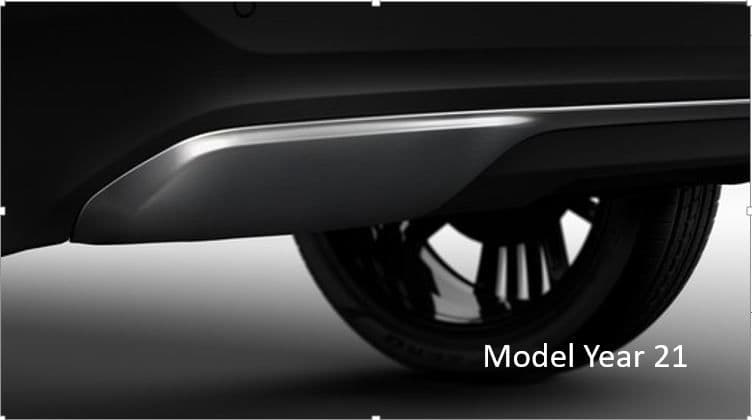 XC40 Exterior Styling Kit