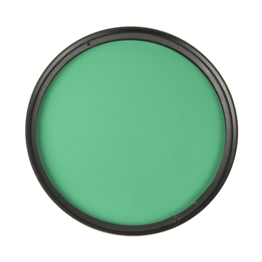 52mm Green Filter | SRB-Photographic.co.uk