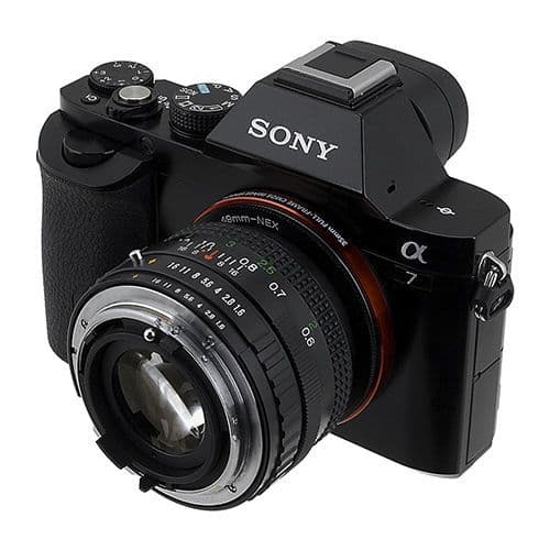 62mm Sony Alpha A-Mount Reversing Ring | SRB-Photographic.co.uk