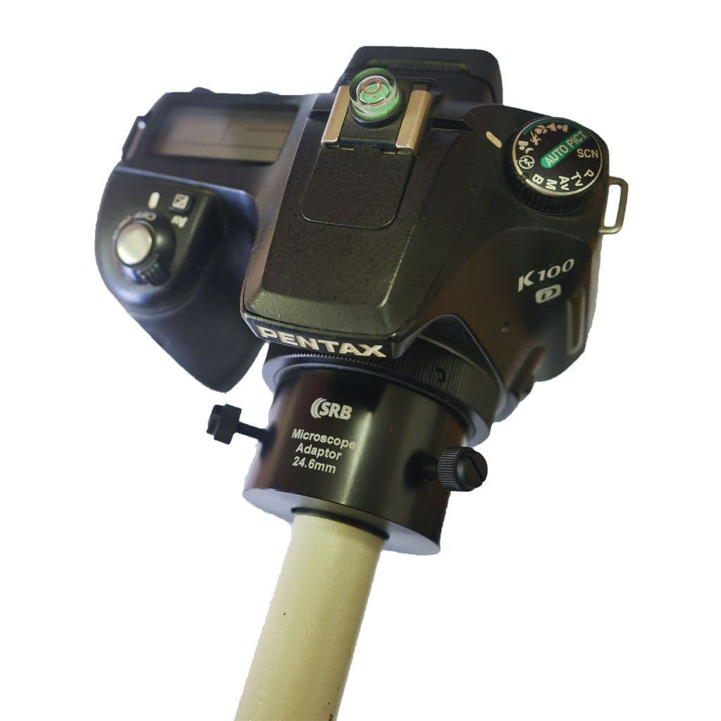 Canon EOS Microscope Set | SRB-Photographic.co.uk