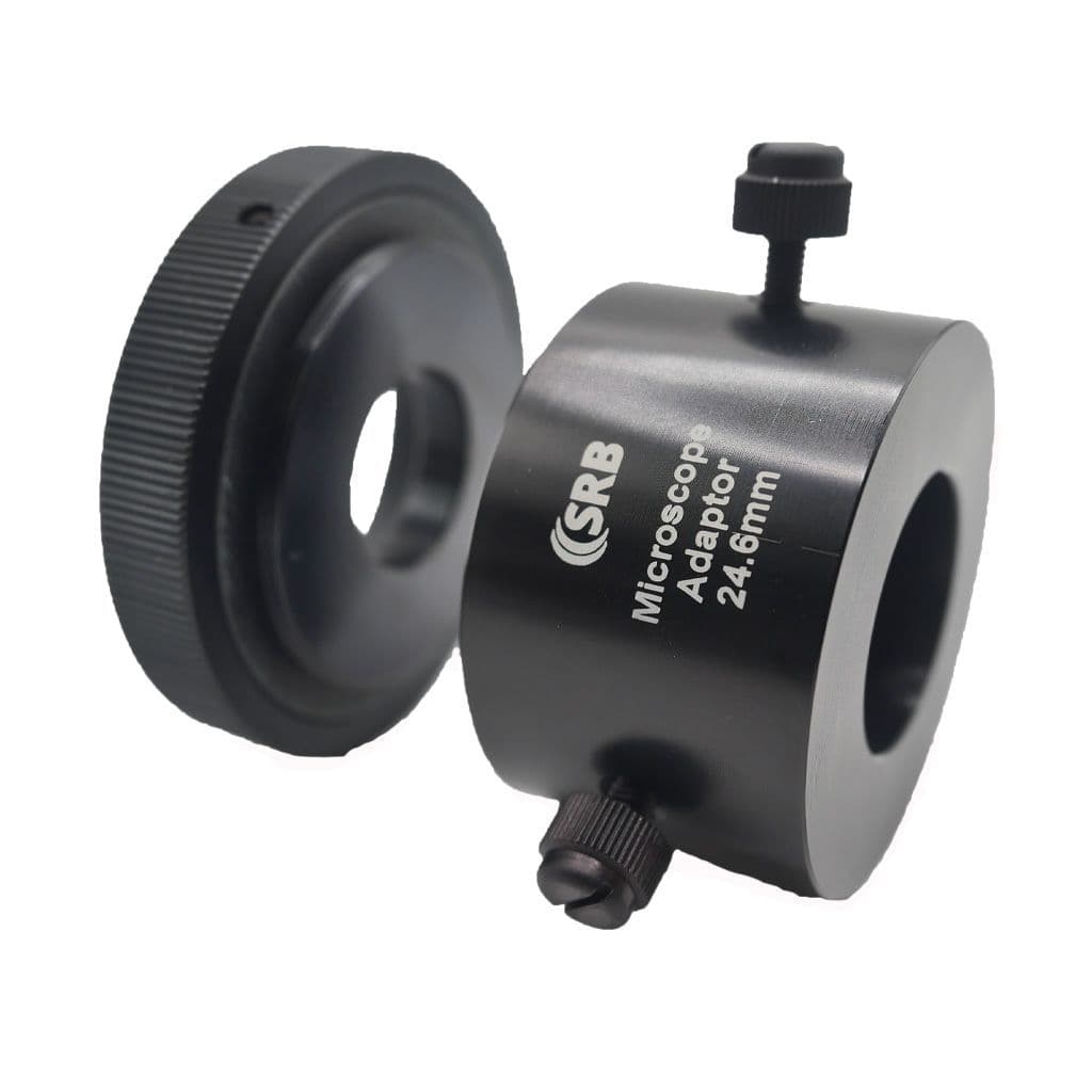 Canon EOS Microscope Set | SRB-Photographic.co.uk