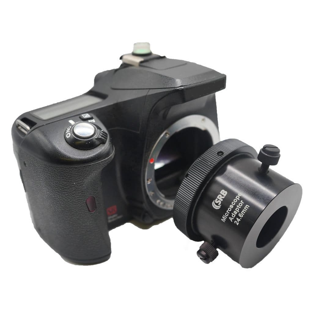 Canon EOS R Microscope Set | SRB-Photographic.co.uk