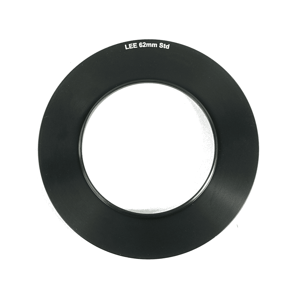 Lee Filters 62mm Standard Adaptor Ring for 100mm System | SRB Photographic