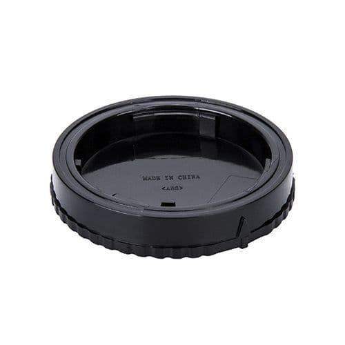 Sony Alpha A-Mount Rear Lens Cap | SRB-Photographic.co.uk
