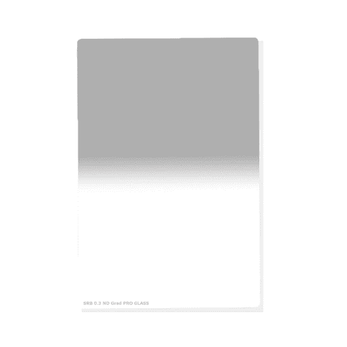 SRB 100 x 150mm 0 3 ND Soft Grad Glass Filter