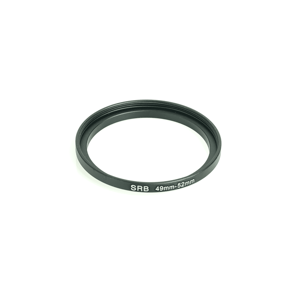 SRB 49-52mm Step-up Ring | SRB-Photographic.co.uk