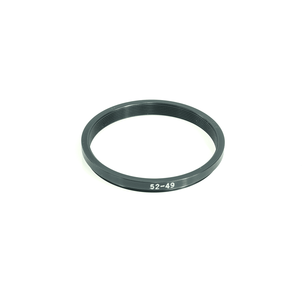 SRB 52-49mm Step-down Ring | SRB-Photographic.co.uk