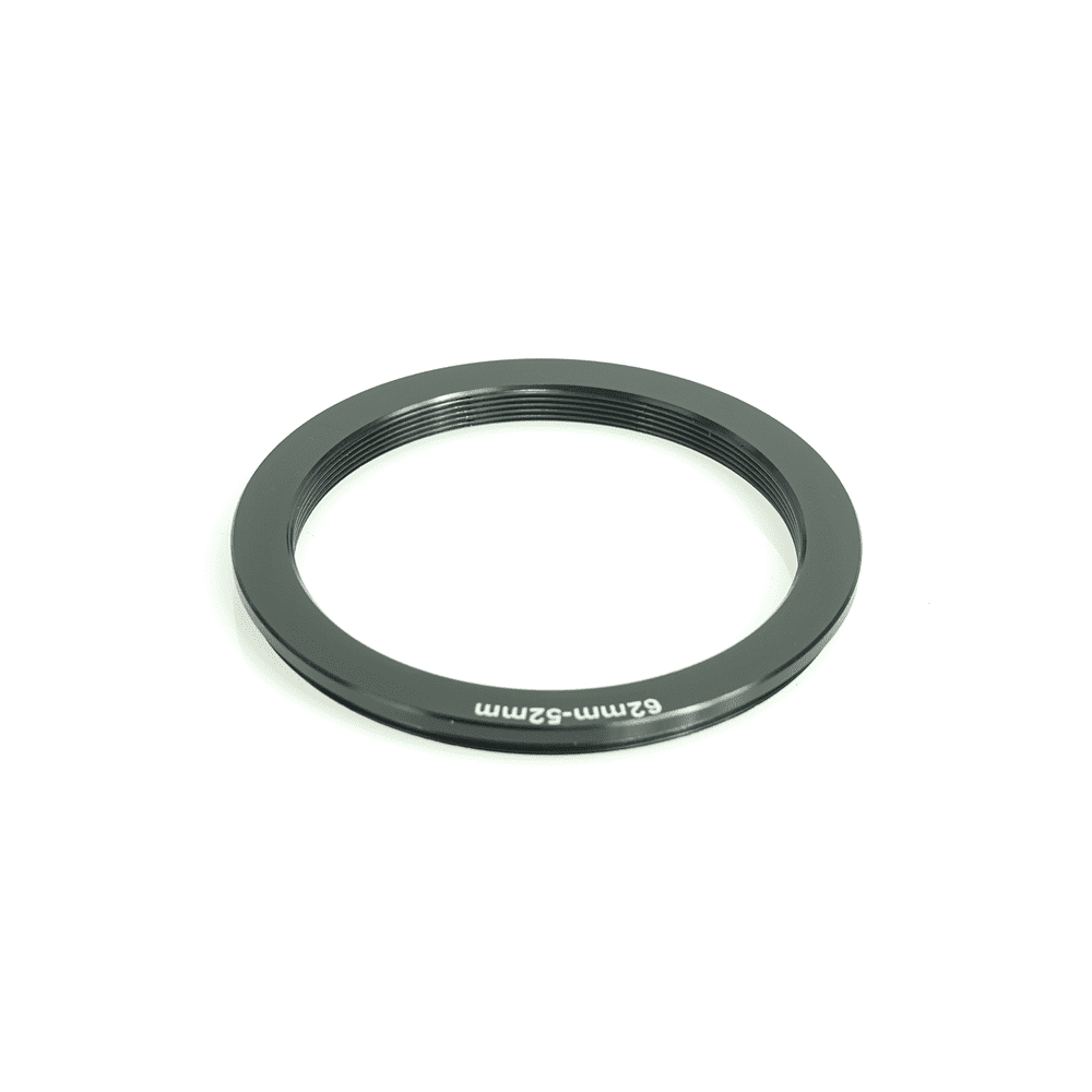 SRB 62-52mm Step-down Ring | SRB-Photographic.co.uk