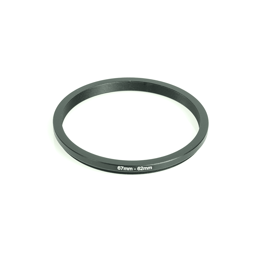 SRB 67-62mm Step-down Ring | SRB-Photographic.co.uk