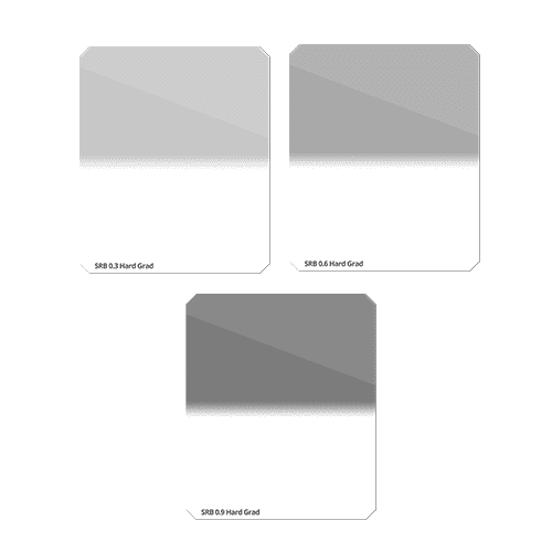 SRB ND Hard Grad Filter Set | SRB Photographic