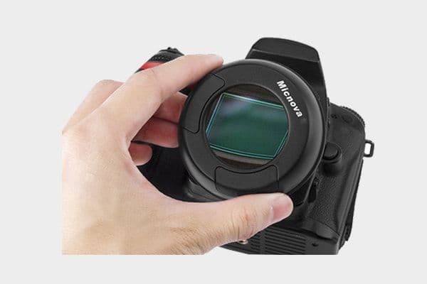 Camera Sensor Cleaning the Easy Way | SRB Photographic