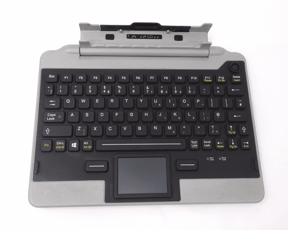 iKey Jump Keyboard for the Panasonic Toughpad FZ-G1 Mk1-5 UK Layout ...