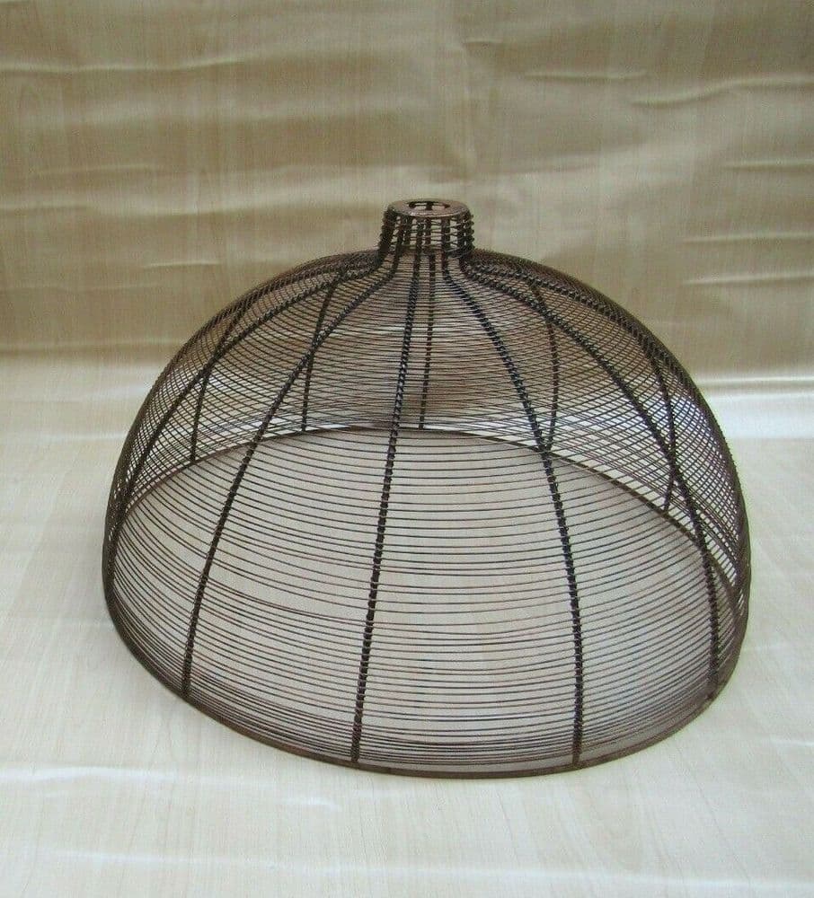 20" Large rd Cage Light Shade