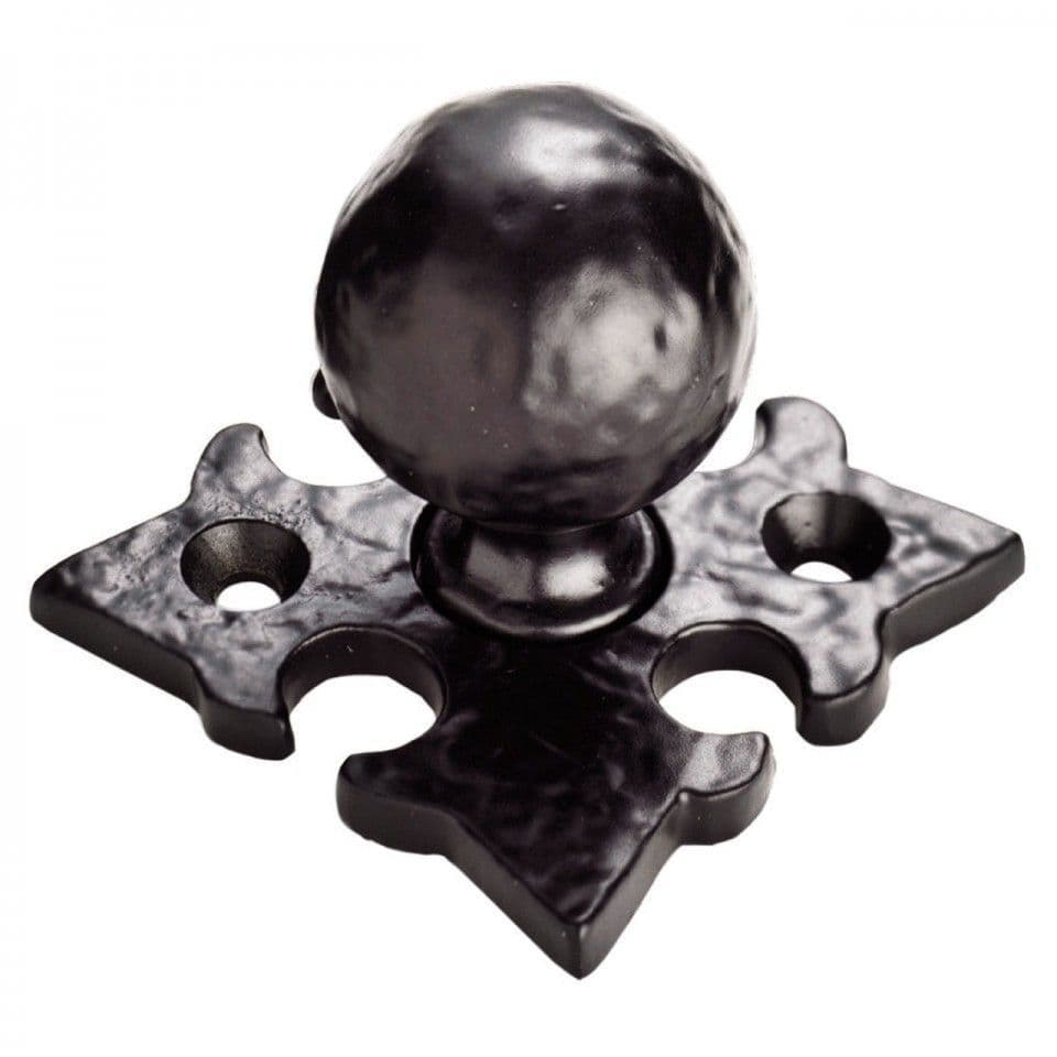 35mm Gothic Knob Handle