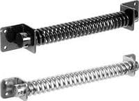 HEAVY WEATHERPROOF GATE SPRING ADJUSTABLE DOOR CLOSER