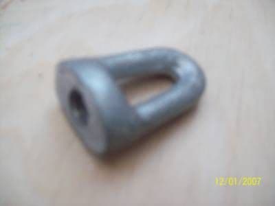 Loop Adaptor Chain Link Fence Tensioning Wire Strainers